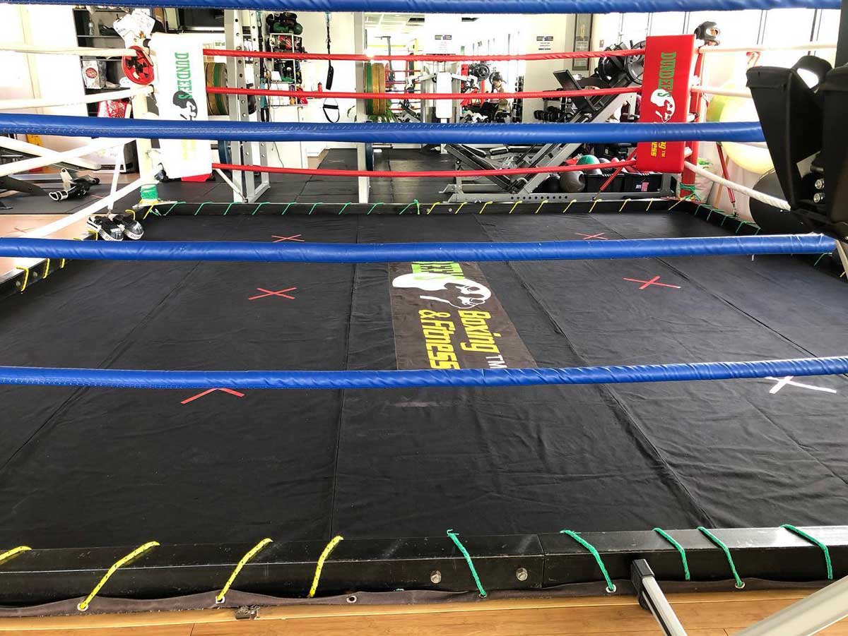 Our gym is NOW OPEN! - Dundee's Boxing & Fitness